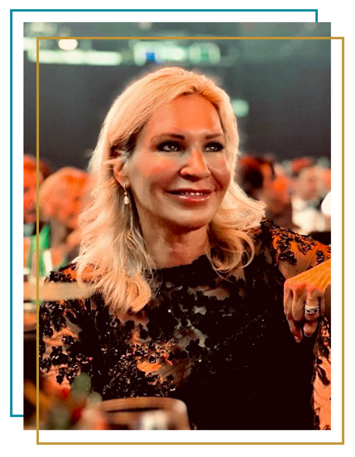 Saskia Greipl Kostantinidis – Weil helfen gut tut!